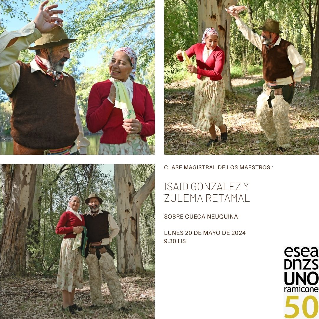 ESEA en Danzas N°1 " Nelly Ramicone" – Nivel Terciario